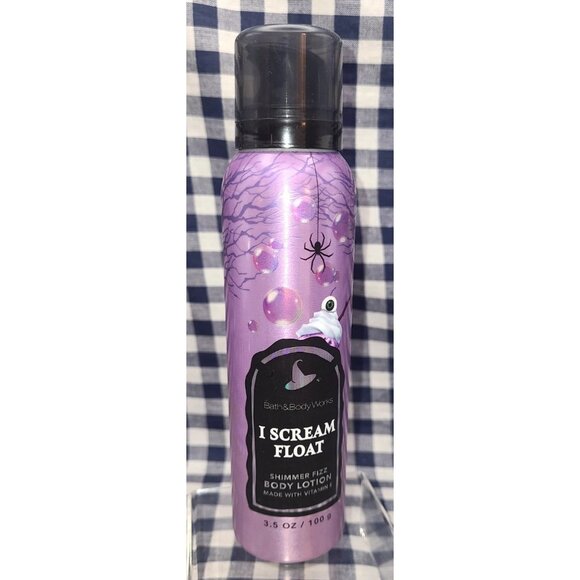 Bath & Body Works | Bath & Body | All New I Scream Float Shimmer Fizz ...